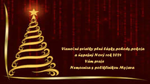 Nemocnica s poliklinikou Myjava